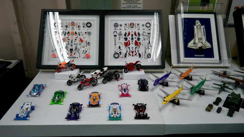 Tamiya Cebu Philippines Factory Visit & Photos of 58646 Konghead ...