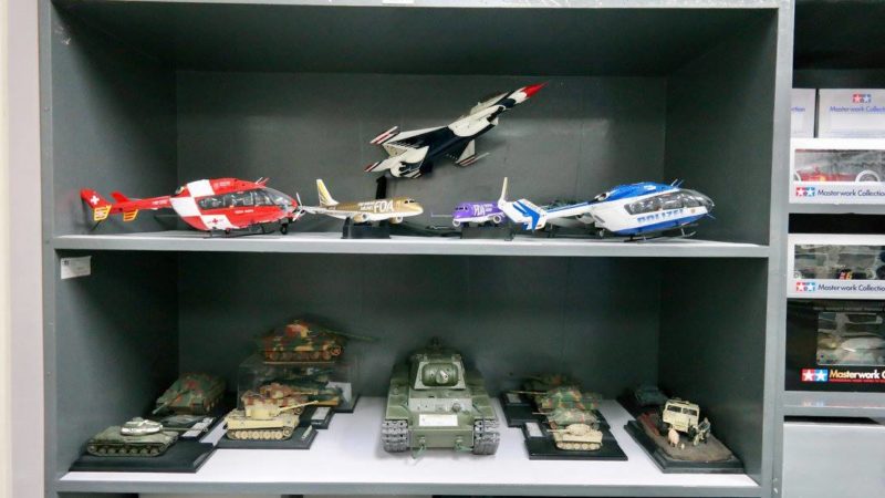 Tamiya Cebu Philippines Factory Visit & Photos of 58646 Konghead ...