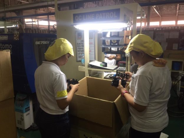 Tamiya Cebu Philippines Factory Visit & Photos of 58646 Konghead ...