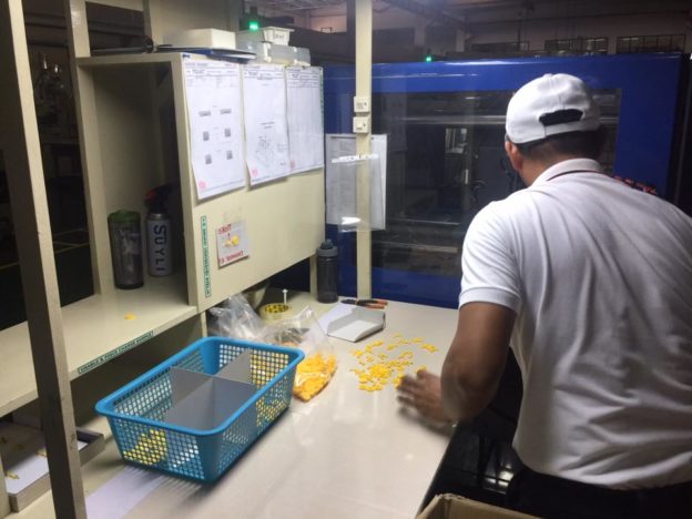 Tamiya Cebu Philippines Factory Visit & Photos of 58646 Konghead ...