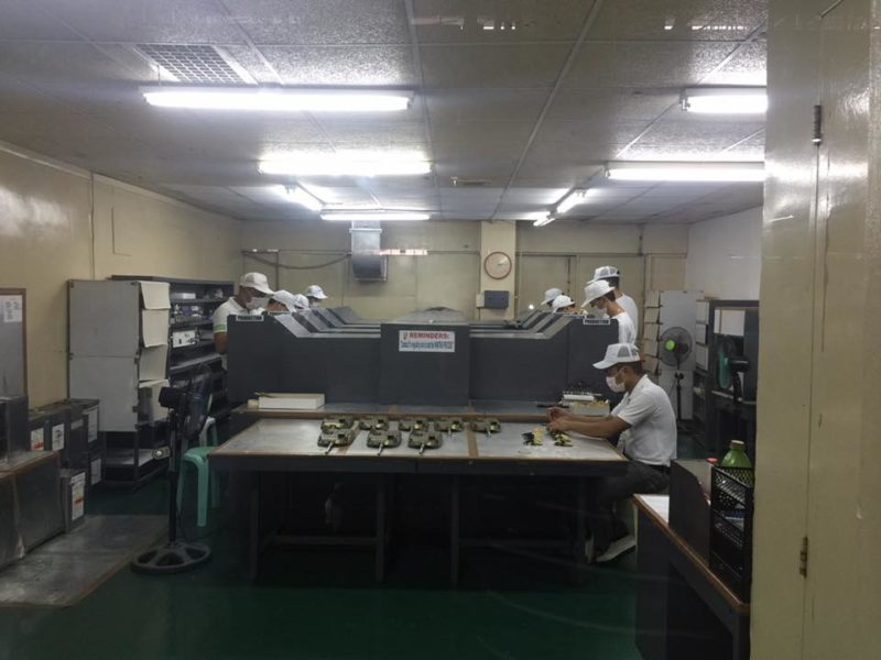 Tamiya Cebu Philippines Factory Visit & Photos of 58646 Konghead ...