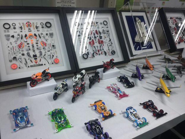 Tamiya Cebu Philippines Factory Visit & Photos of 58646 Konghead ...