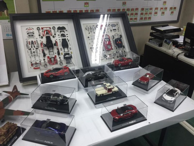 Tamiya Cebu Philippines Factory Visit & Photos of 58646 Konghead ...