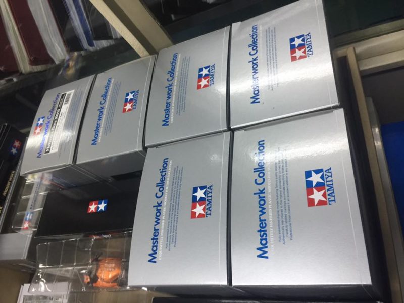 Tamiya Cebu Philippines Factory Visit & Photos of 58646 Konghead ...