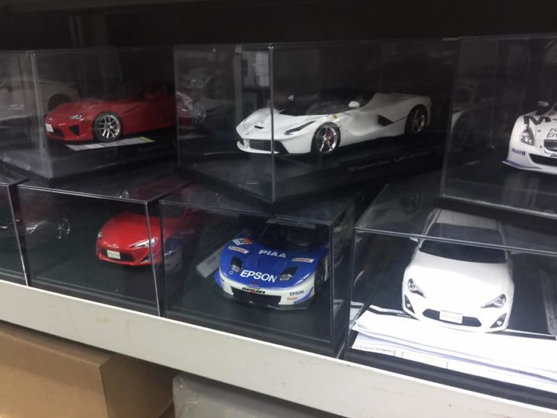 Tamiya Cebu Philippines Factory Visit & Photos of 58646 Konghead ...