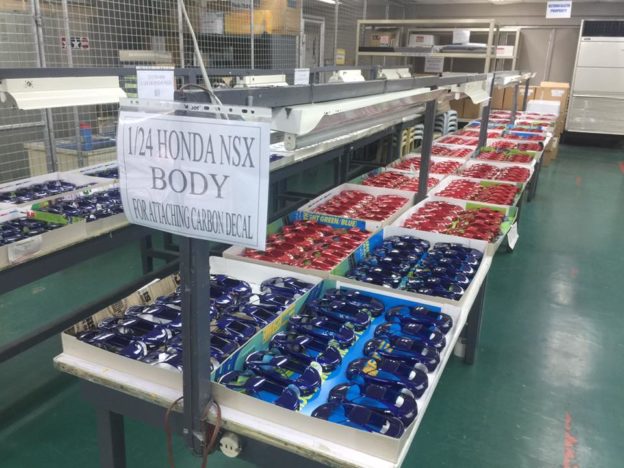 Tamiya Cebu Philippines Factory Visit & Photos of 58646 Konghead ...