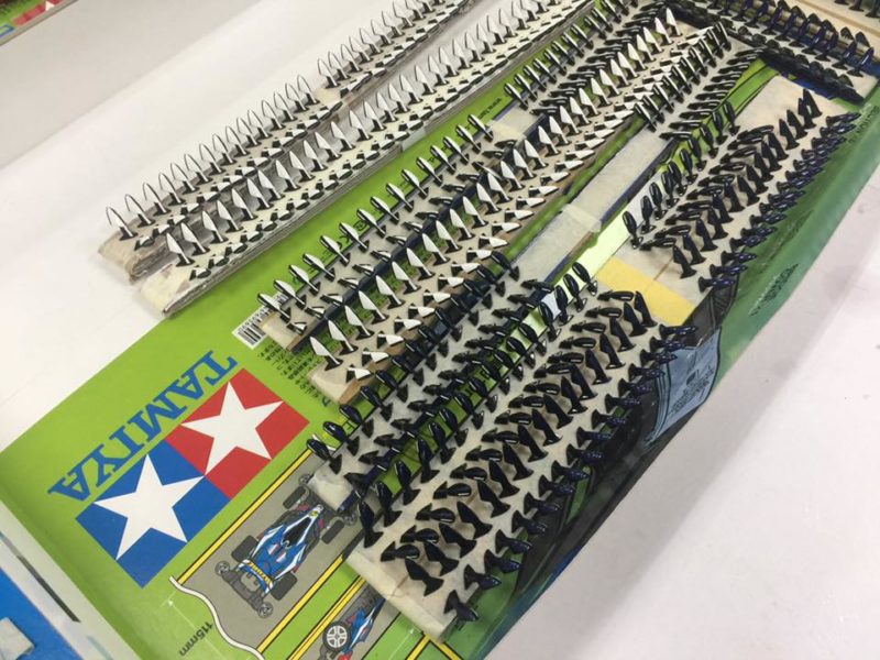 Tamiya Cebu Philippines Factory Visit & Photos of 58646 Konghead ...