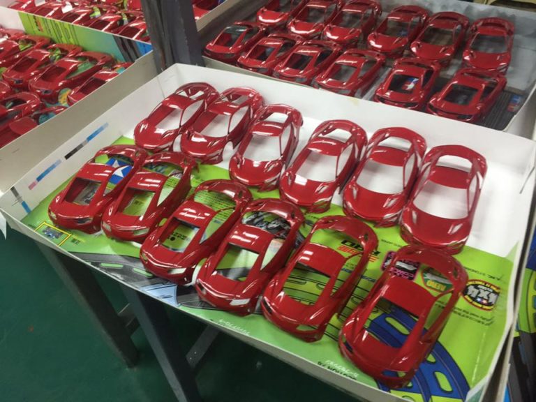 Tamiya Cebu Philippines Factory Visit & Photos of 58646 Konghead ...