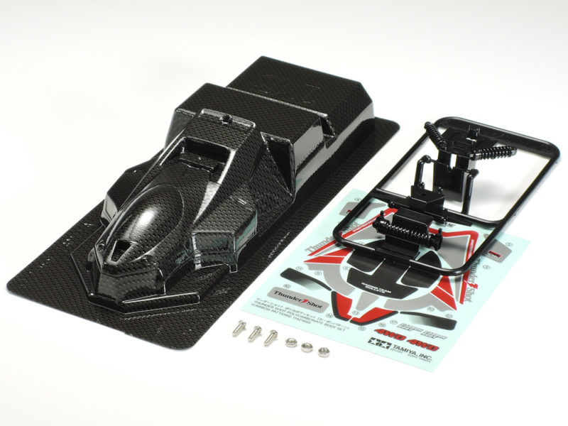 Tamiya Mini 4WD 35th anniversary start campaign - TamiyaBlog