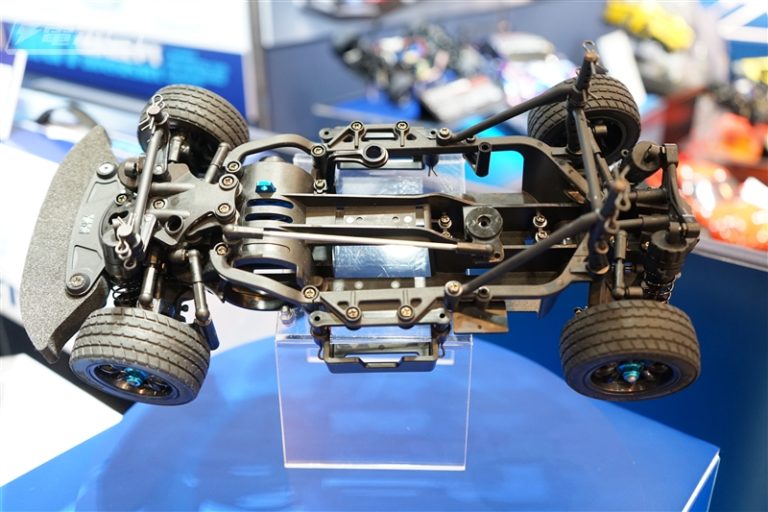 First photos of new Tamiya RC releases shown at the 56th Shizuoka Hobby ...