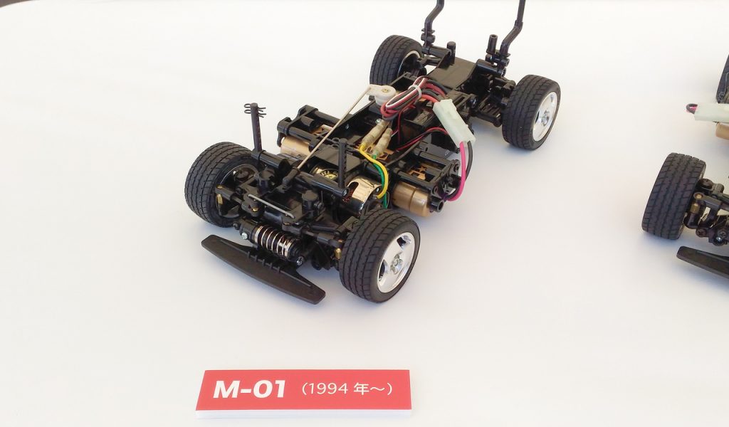Tamiya M-07 Concept New Product Media Information Meeting at Tamiya ...