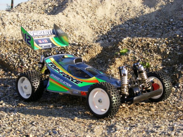 Tamiya Top Force (2017) - may the force be with you - TamiyaBlog
