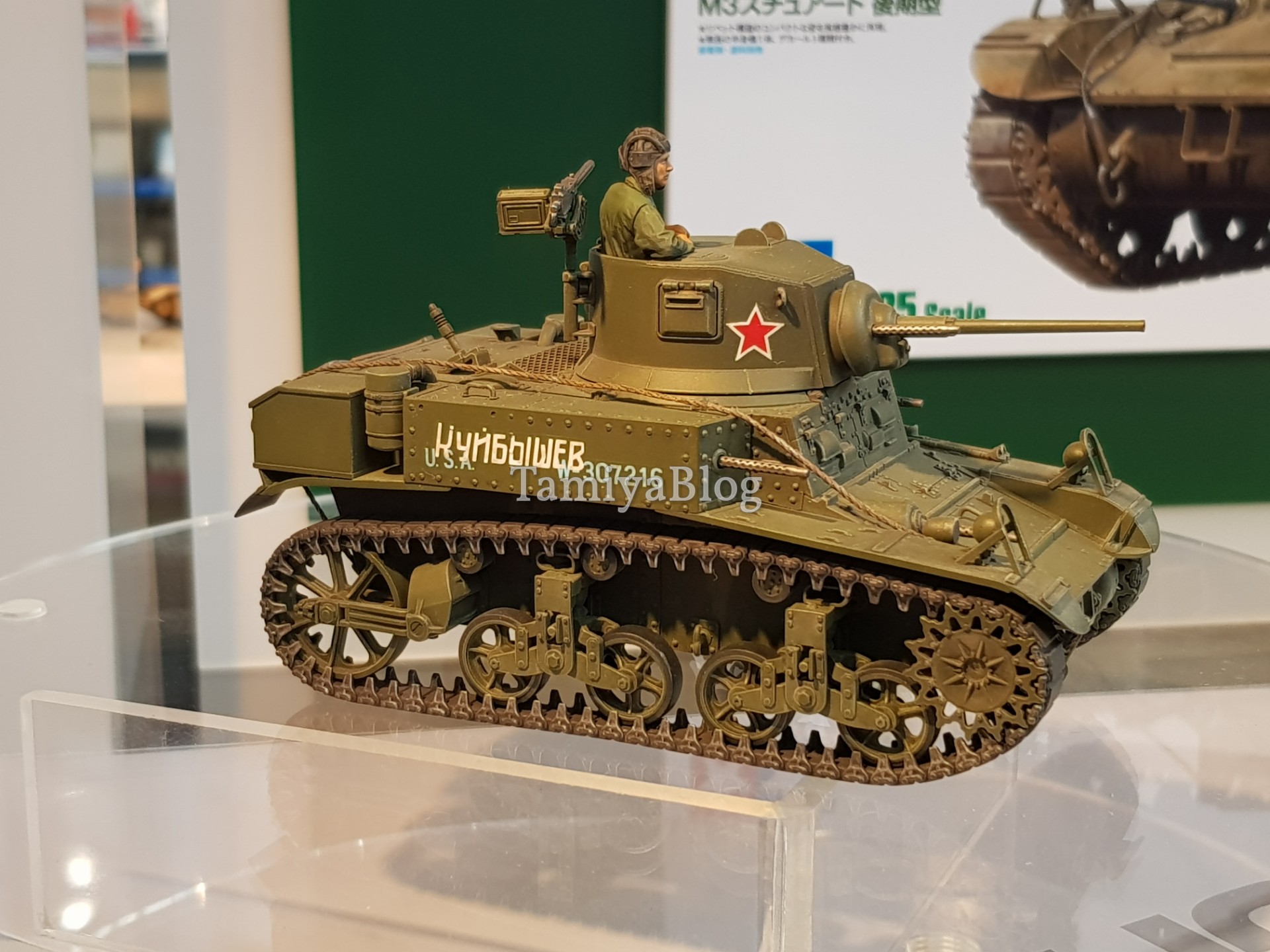 Tamiya Inc Upcoming Kits