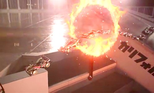 The history of Tamiya Mini 4WD in nice artistic photo arrangements ...