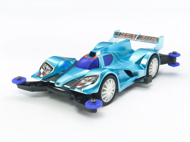 Some upcoming limited Tamiya Mini 4WD kits - TamiyaBlog