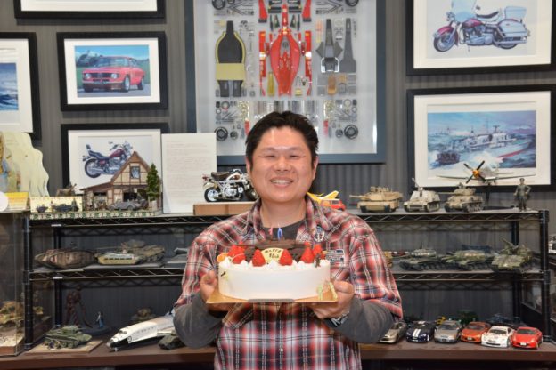 Tamiya Plastic Model Factory 18th Modeler Competition Winning Work ...