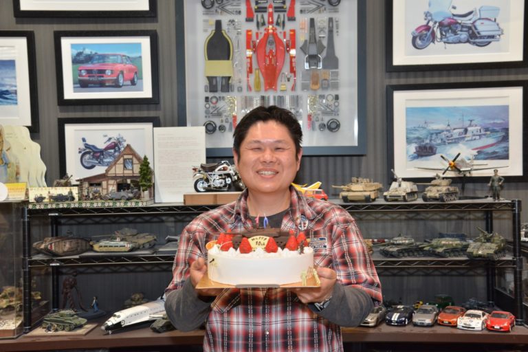 Tamiya Plastic Model Factory 18th Modeler Competition Winning Work ...