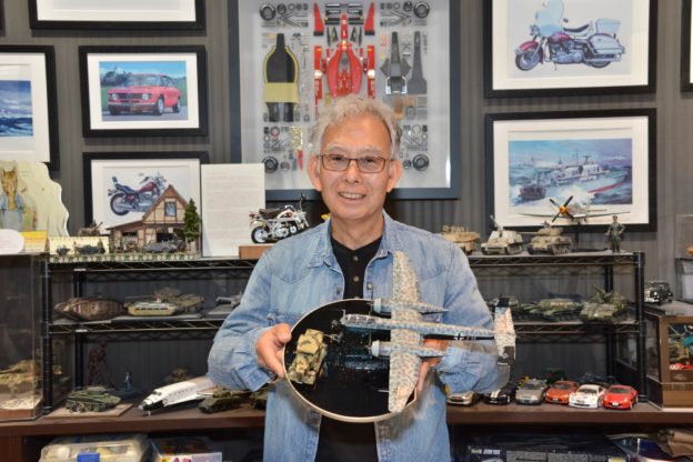 Tamiya Plastic Model Factory 18th Modeler Competition Winning Work ...