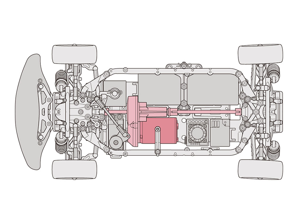 Tamiya 58658 1/10 RC TB-05 PRO Chassis Kit - TamiyaBlog