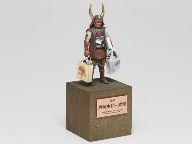 10th Modeler Competition Prize-winning work of Tamiya Plamodel Factory ...