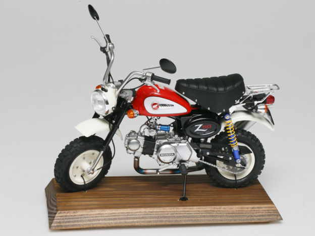 10th Modeler Competition Prize-winning work of Tamiya Plamodel Factory ...