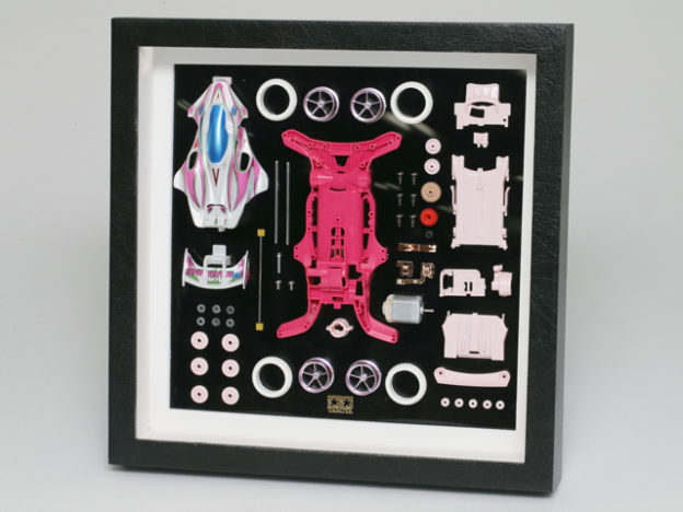 10th Modeler Competition Prize-winning work of Tamiya Plamodel Factory ...