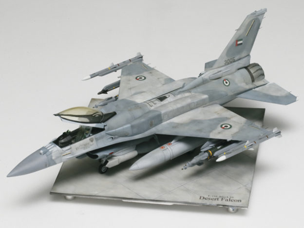 10th Modeler Competition Prize-winning work of Tamiya Plamodel Factory ...