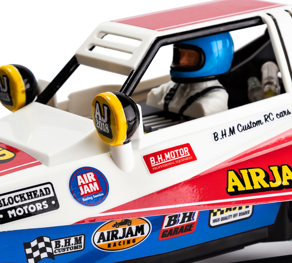 Tamiya RC Grasshopper AIR JAM 2018 Edition - TamiyaBlog