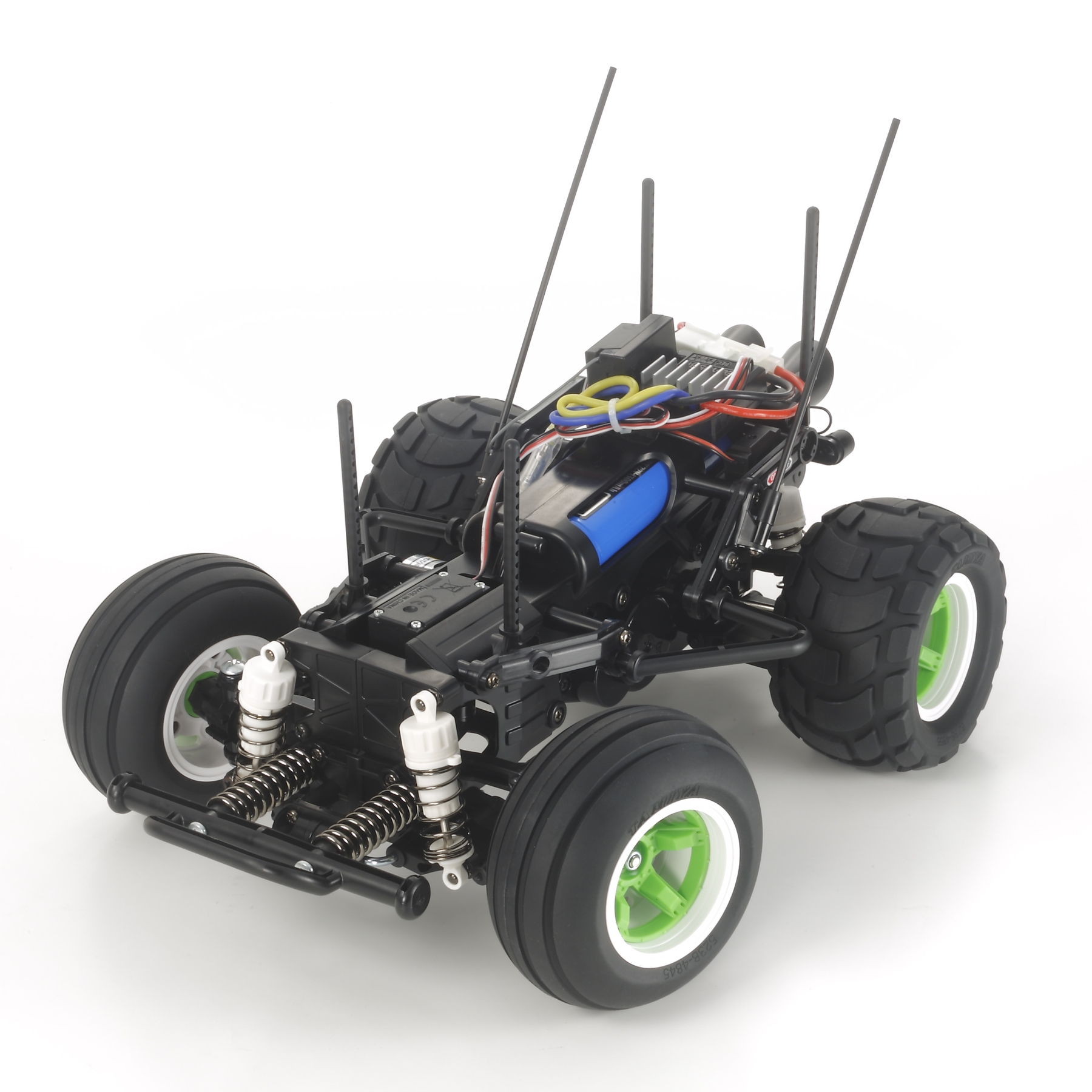 High resolution photos and more details of Tamiya 58662 Comical ...