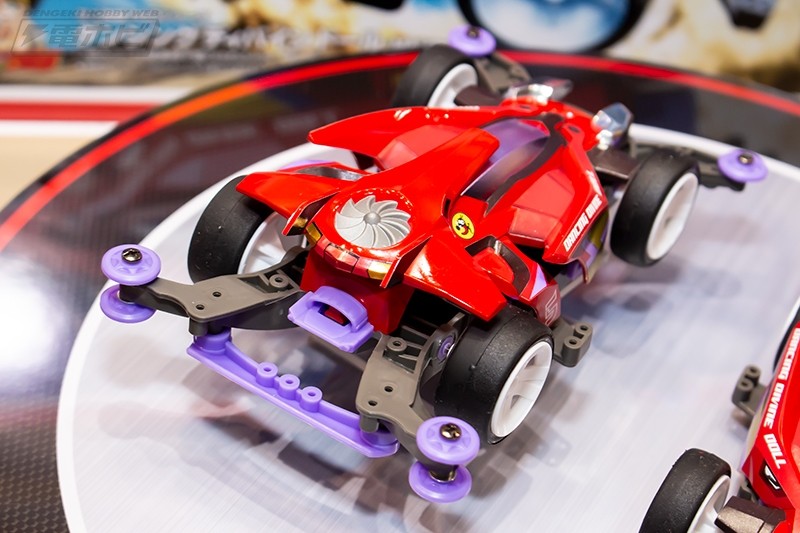 First photos of the Tamiya new releases and booth from the 58th All ...