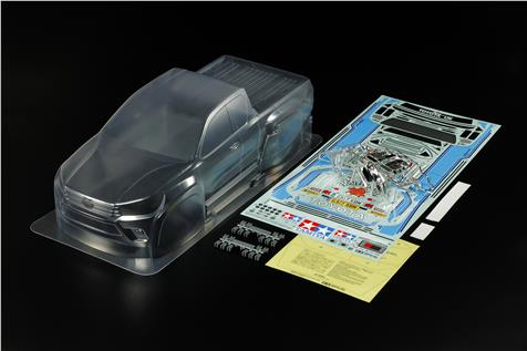 Several future Tamiya RC kits, parts ad hop ups that will be possibly ...