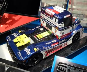 Tamiya 58661 BUGGYRA FAT FOX TT-01E Chassis @ Tamiya Fair 2018 - TamiyaBlog