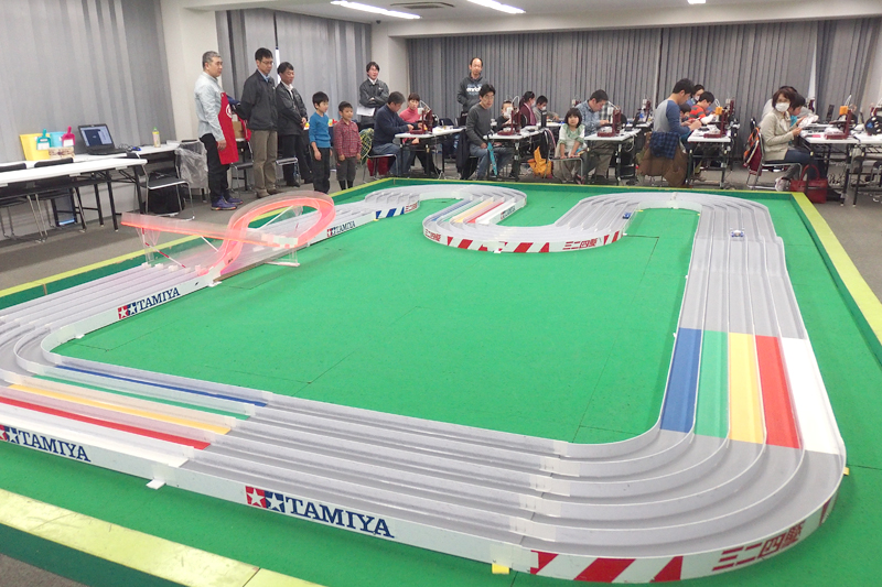 Tamiya Mini 4WD body making with 3D printers - TamiyaBlog