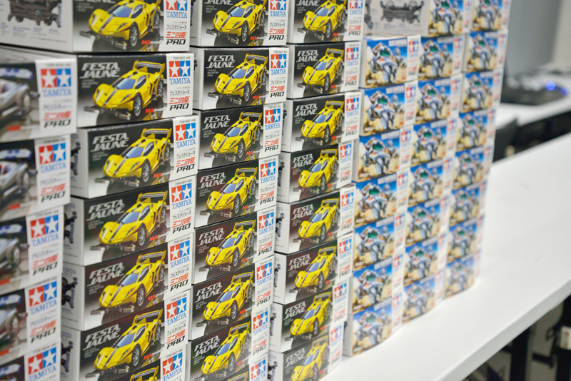 Tamiya Mini 4WD body making with 3D printers - TamiyaBlog