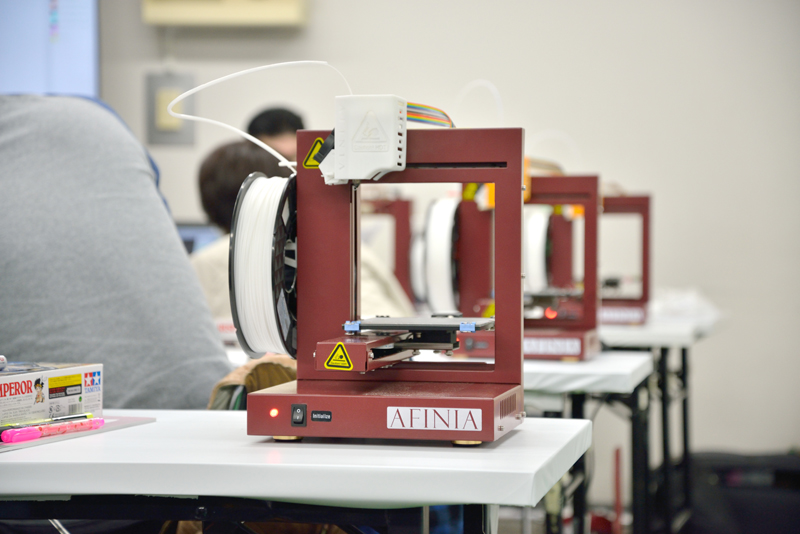 Tamiya Mini 4WD body making with 3D printers - TamiyaBlog