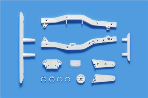 More official product photos of some upcoming Tamiya hop up and spare ...