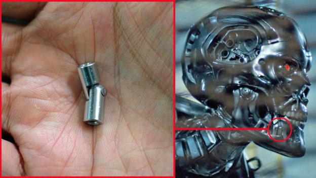 Tamiya Special Racing Buggy and the Terminator movie - TamiyaBlog