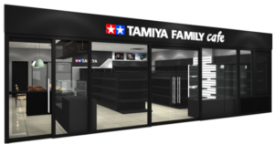 Tamiya Korea opening a store where models and cafes converge - TamiyaBlog