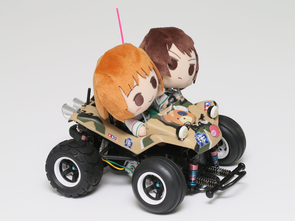 Tamiya Plamodel Factory Shimbashi 10th RC Modelers Contest Work ...