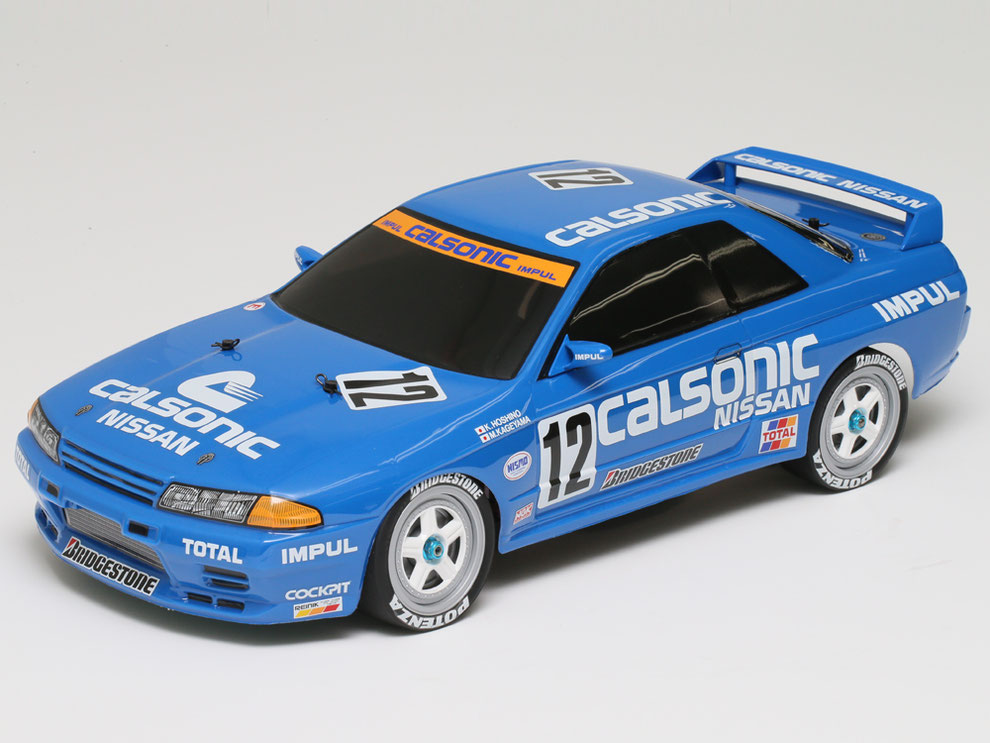 Tamiya Plamodel Factory Shimbashi 10th RC Modelers Contest Work ...