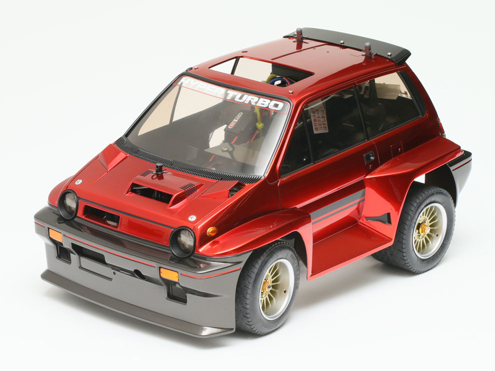 Tamiya Plamodel Factory Shimbashi 10th RC Modelers Contest Work ...