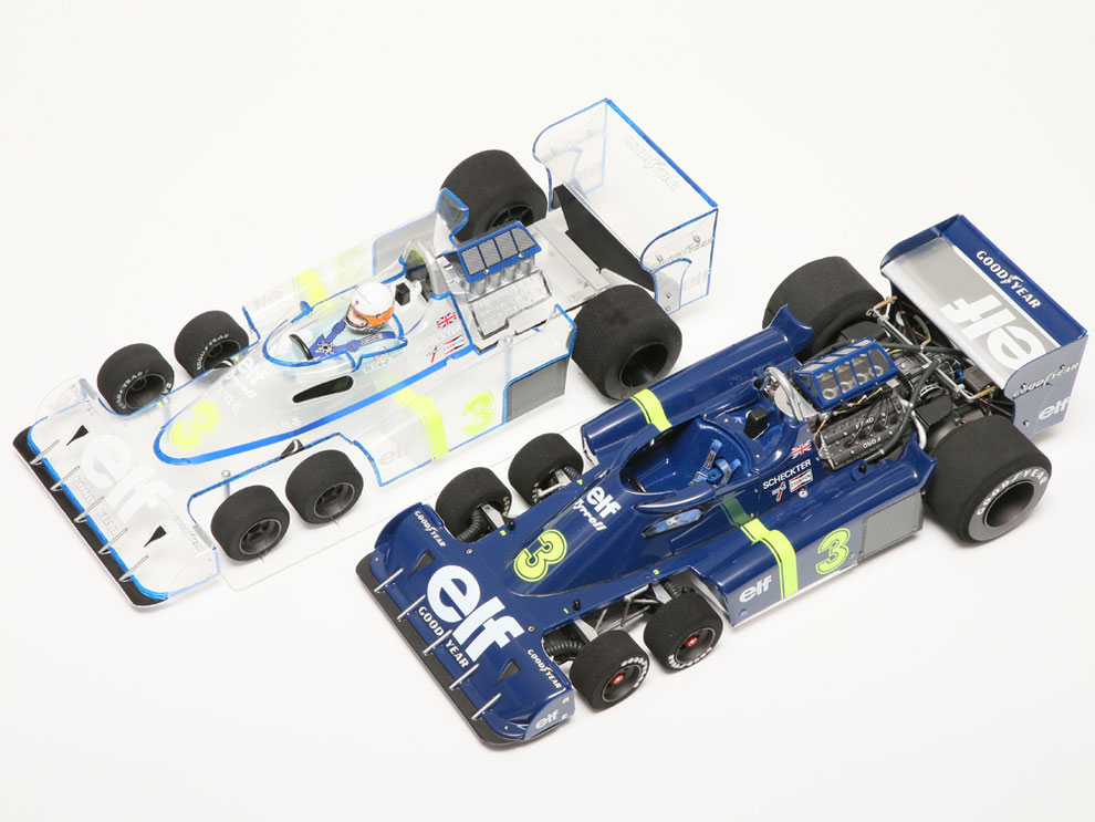 Tamiya Plamodel Factory Shimbashi 10th RC Modelers Contest Work ...