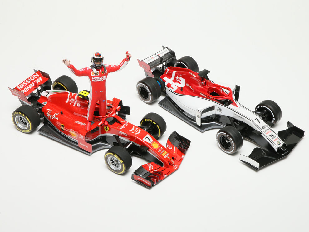 Tamiya Plamodel Factory Shimbashi 10th RC Modelers Contest Work ...