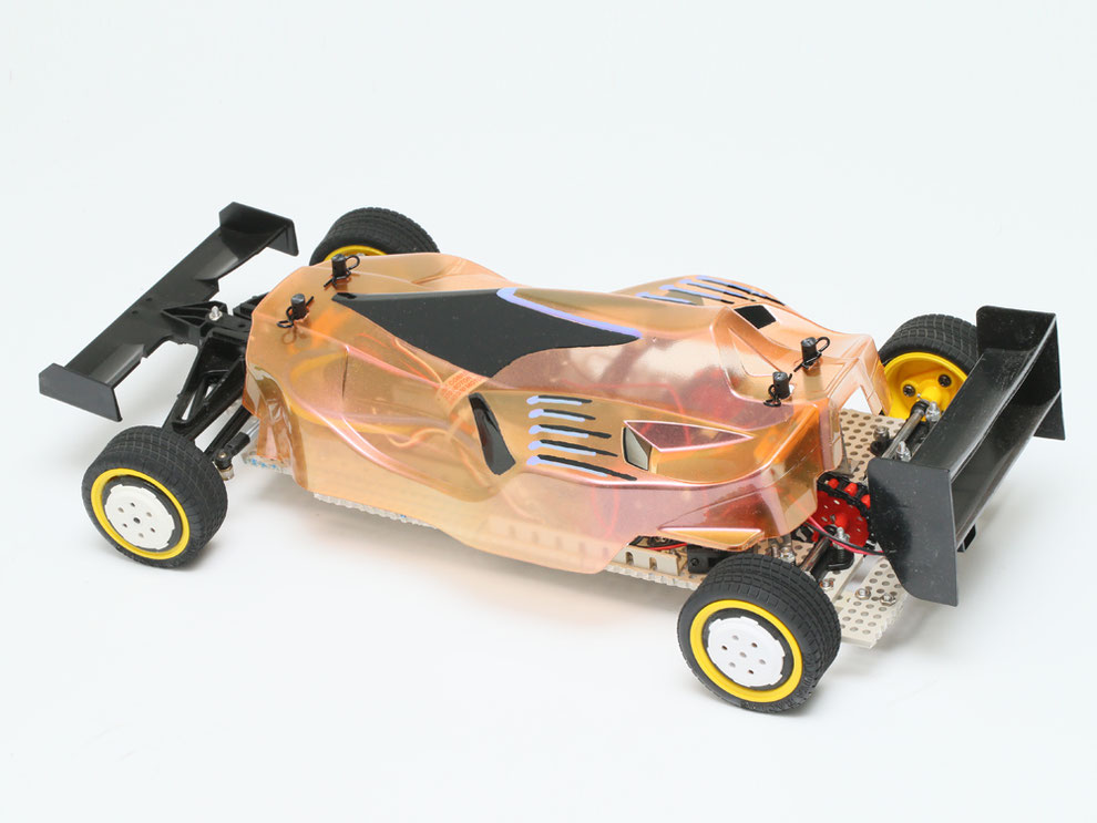 Tamiya Plamodel Factory Shimbashi 10th RC Modelers Contest Work ...