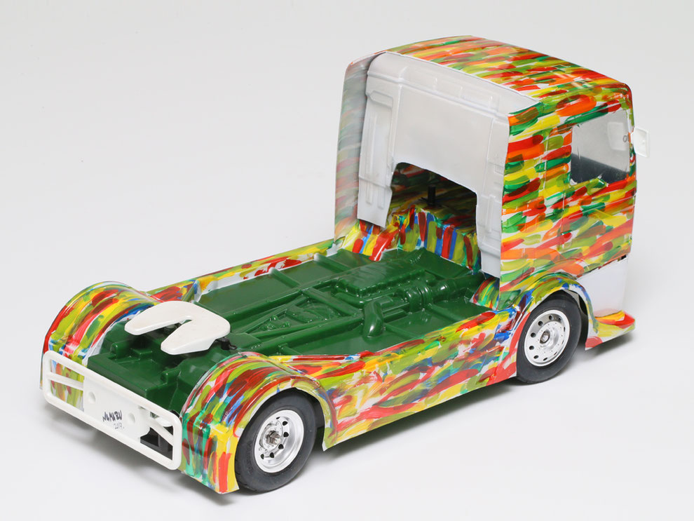 Tamiya Plamodel Factory Shimbashi 10th RC Modelers Contest Work ...