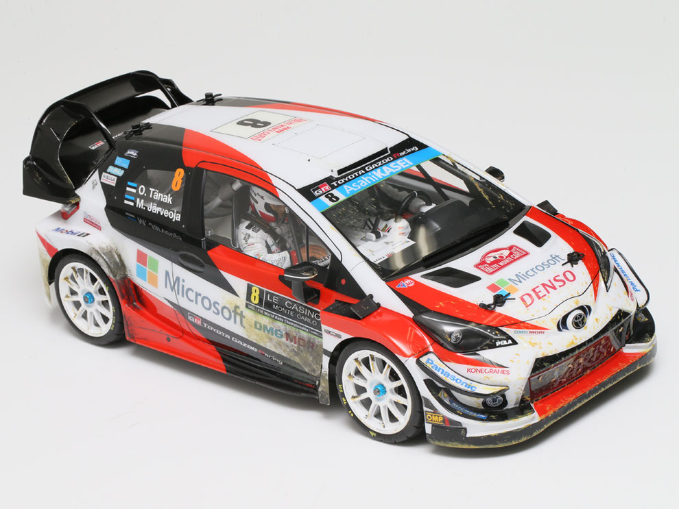 Tamiya Plamodel Factory Shimbashi 10th RC Modelers Contest Work ...