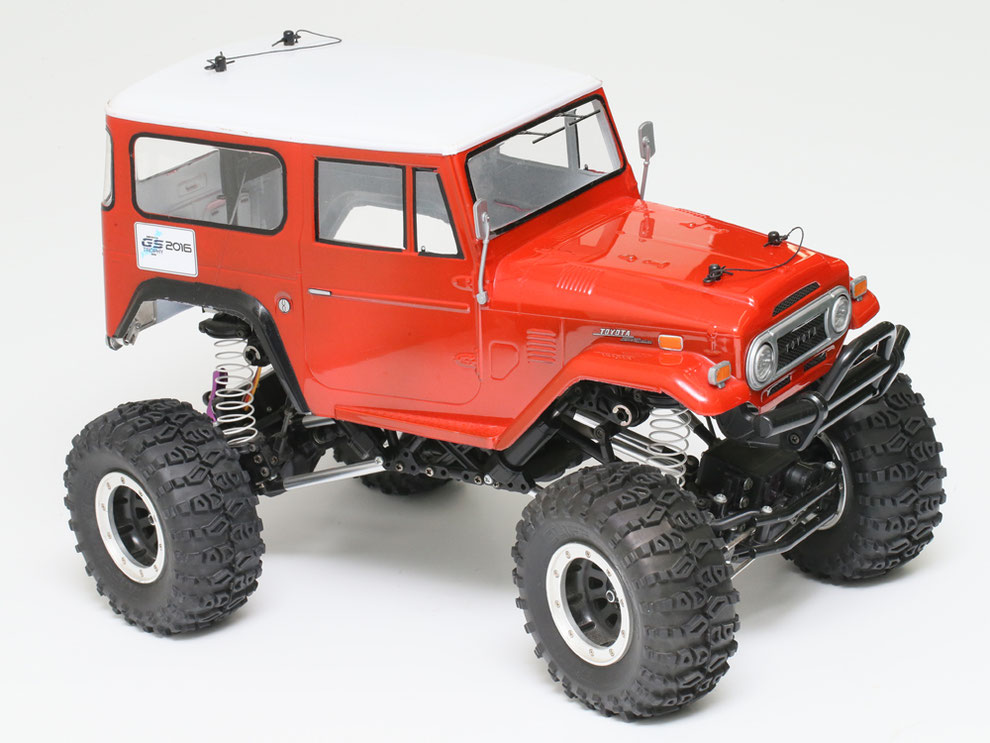 Tamiya Plamodel Factory Shimbashi 10th RC Modelers Contest Work ...