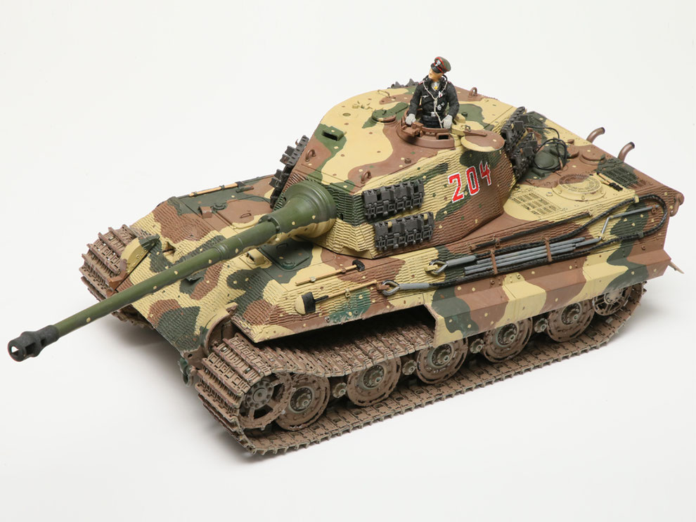 Tamiya Plamodel Factory Shimbashi 10th RC Modelers Contest Work ...