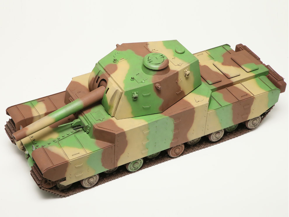 Tamiya Plamodel Factory Shimbashi 10th RC Modelers Contest Work ...