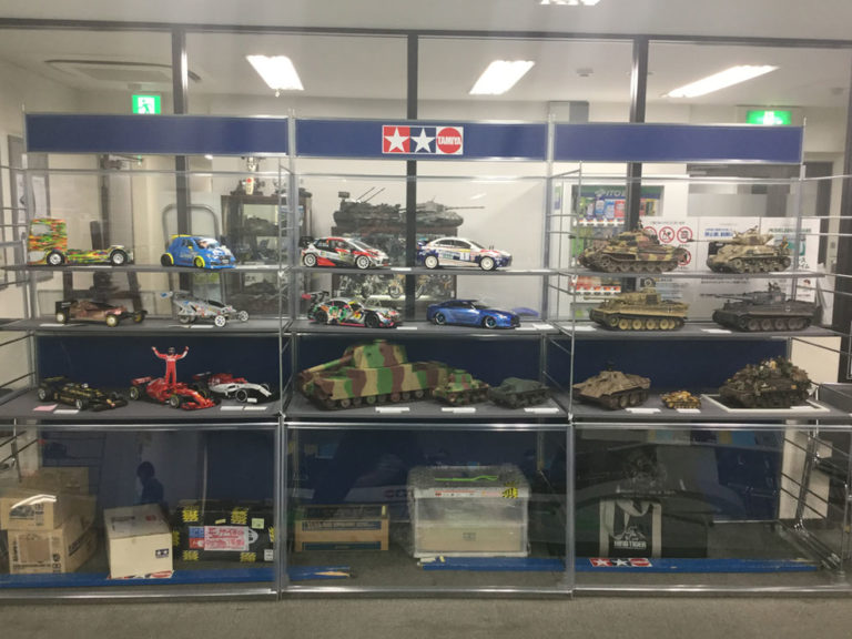 Tamiya Plamodel Factory Shimbashi 10th RC Modelers Contest Work ...